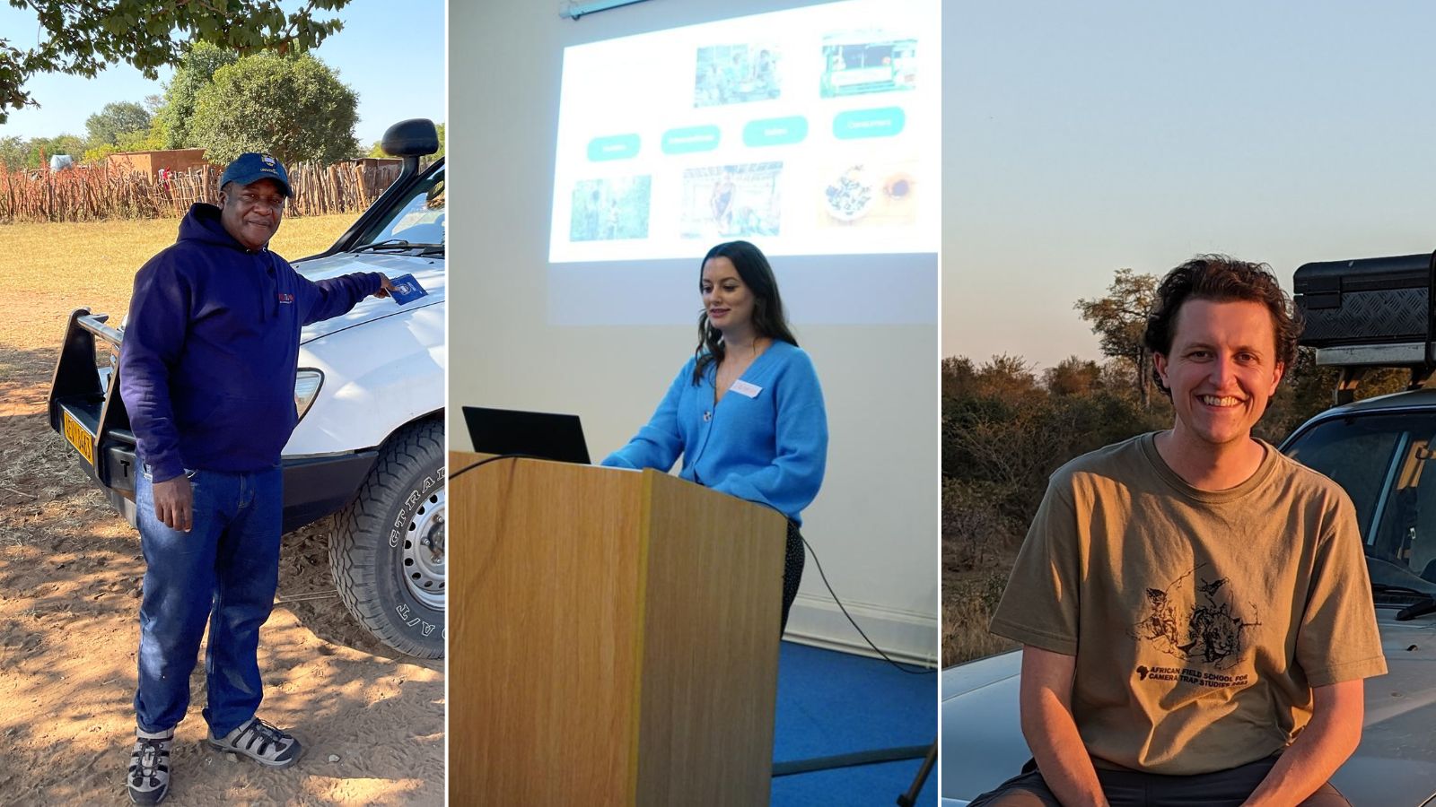 Valerie Mitchell LMH/WildCRU Graduate Scholars 2023 | Lady Margaret Hall