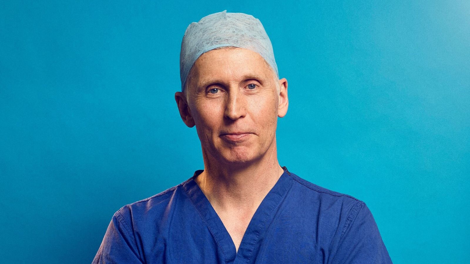 Alumnus Prof Andrew Hayes Features on ‘Super Surgeons’ | Lady Margaret Hall