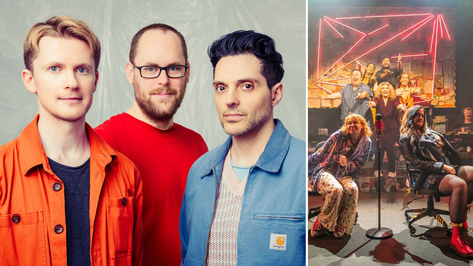 West End Success for Alumnus Matthew Floyd Jones | Lady Margaret Hall