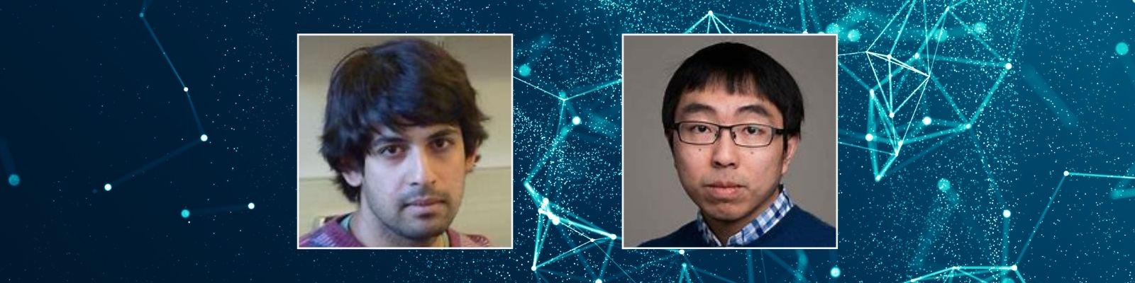 Two LMH Fellows Awarded Turing Fellowships | Lady Margaret Hall