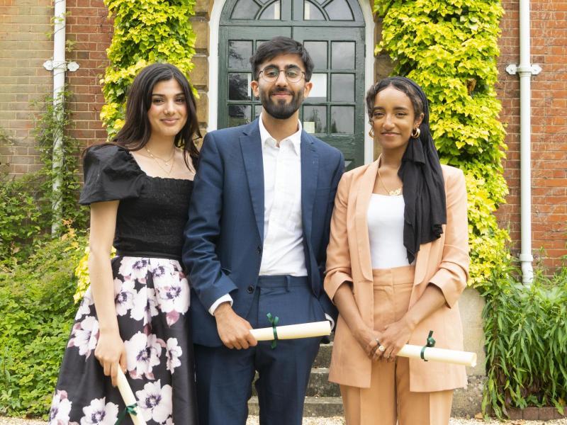 Oxford Pakistan Programme | Lady Margaret Hall