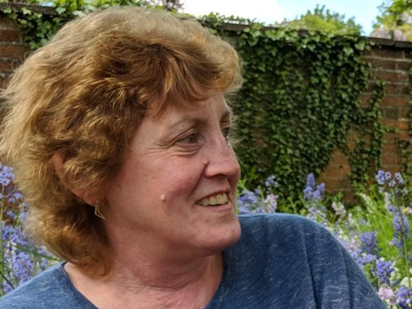 Prof Helen Barr | Lady Margaret Hall