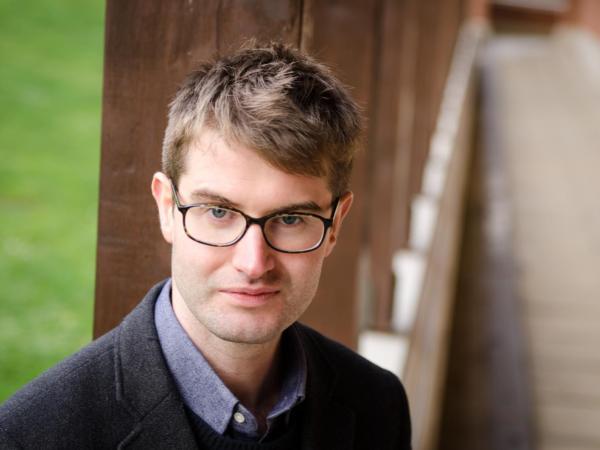 Dr James Studd | Lady Margaret Hall