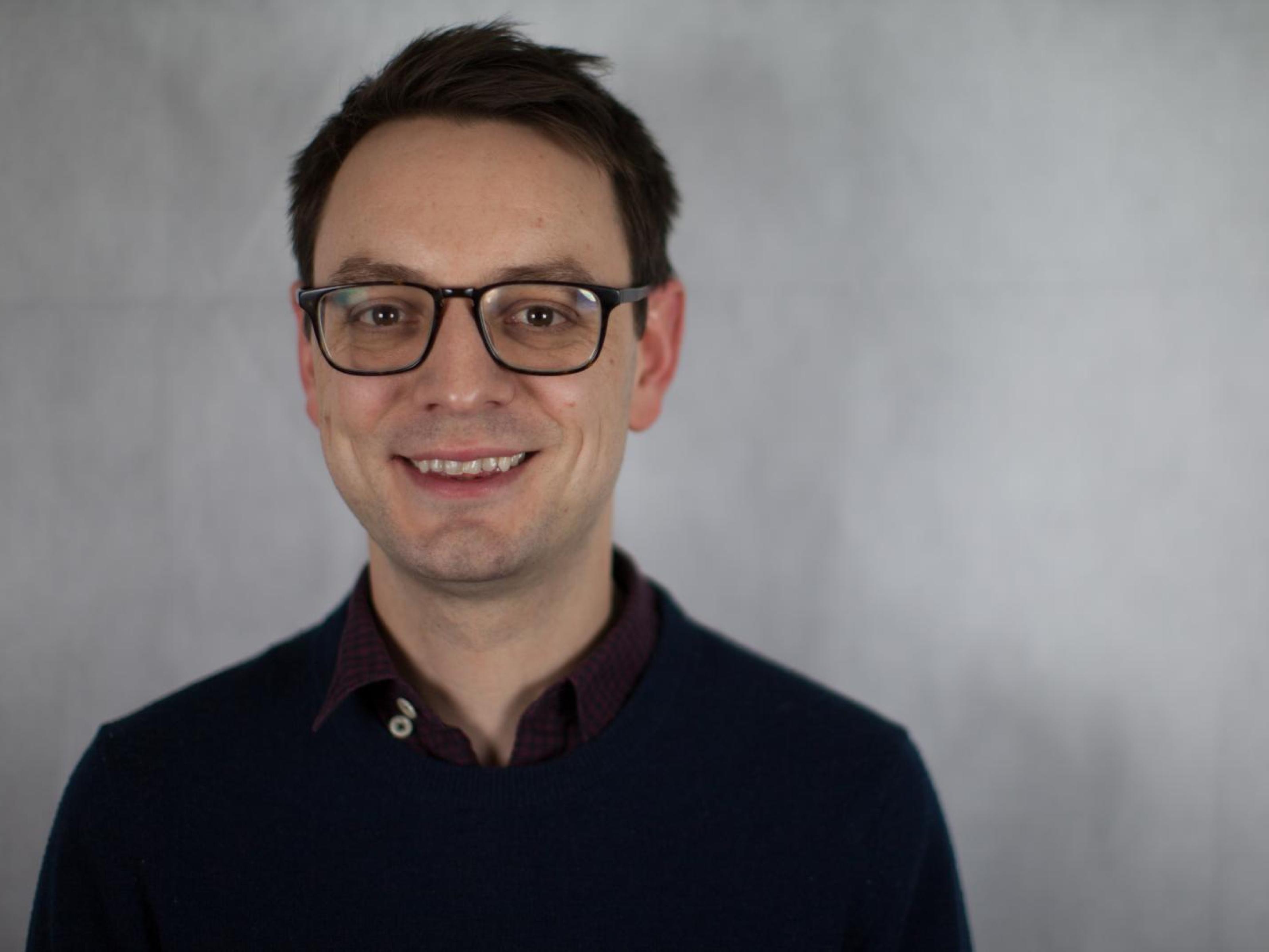 Professor Robin Harding | Lady Margaret Hall