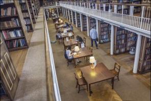 About LMH - Lady Margaret Hall