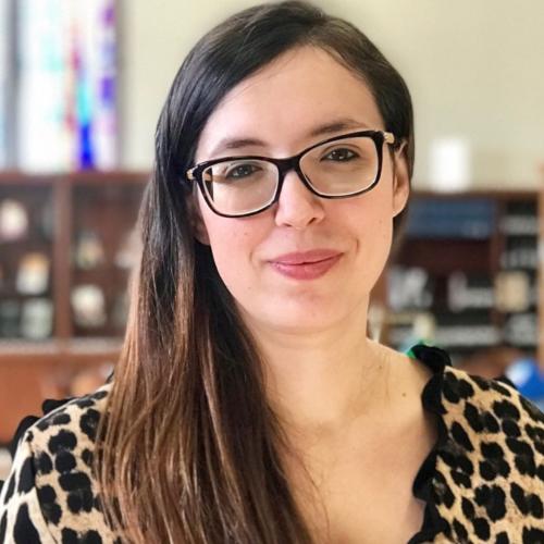 Dr Roxana Banu | Lady Margaret Hall