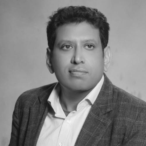 Professor Adeel Malik | Lady Margaret Hall