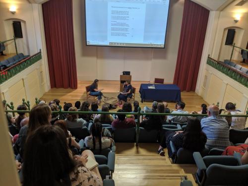 Prof Helen Barr | Lady Margaret Hall