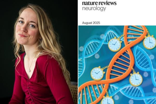 Dr Eleanor Conole’s Work on Epigenetic Clocks Featured in Nature ...
