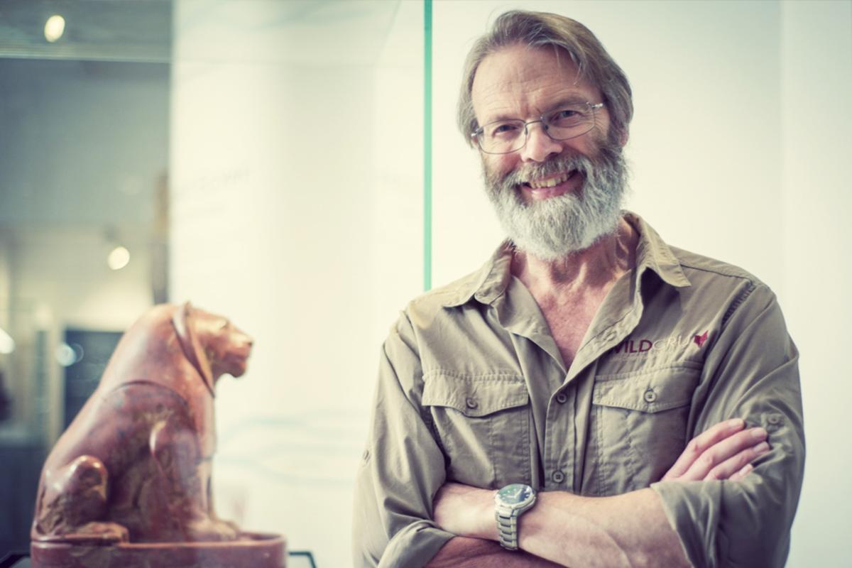 Professor David Macdonald Awarded 2025 Linnean Medal | Lady Margaret Hall