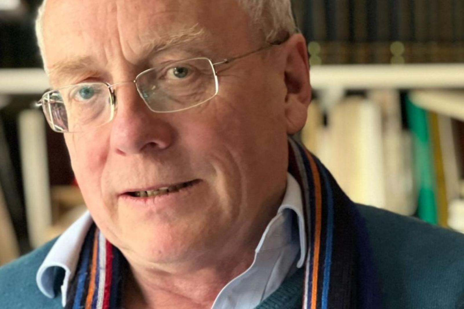 LMH Historian Prof George Garnett on Coronation Traditions | Lady ...