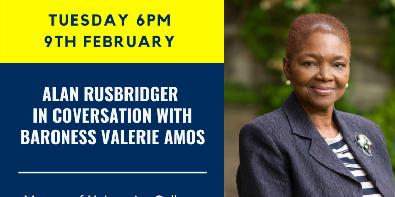 What's on at LMH | Lady Margaret Hall