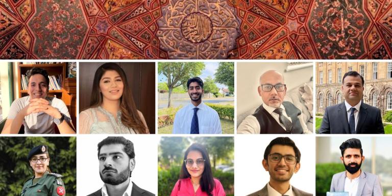 Meet the Oxford Pakistan Programme Scholars 2023-24 | Lady Margaret Hall