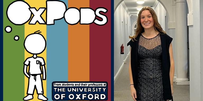 Student Spotlight: LMH Undergraduate Alice Hazell | Lady Margaret Hall