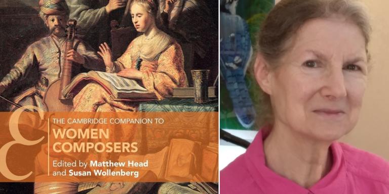 Professor Susan Wollenberg Publishes New Book on Women Composers | Lady ...