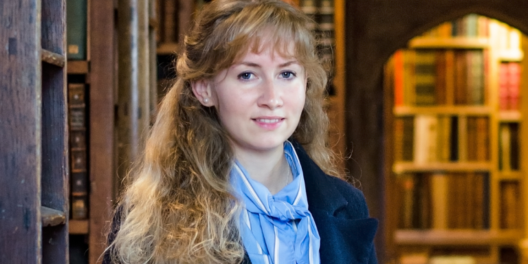 Dr Cosima Clara Gillhammer | Lady Margaret Hall