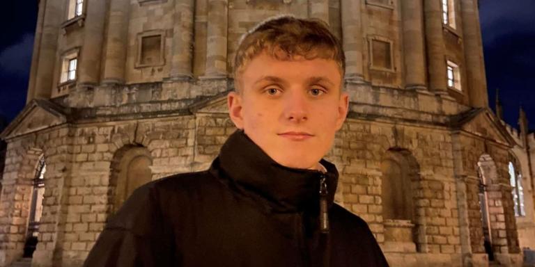 Finalist Daniel Hoos Awarded Michael von Clemm Fellowship | Lady ...