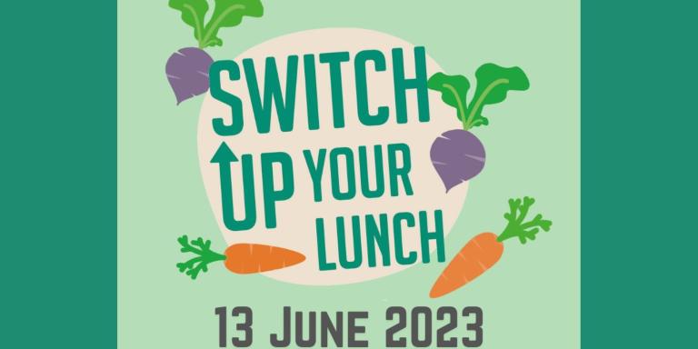 LMH Takes Part in Switch Up Your Lunch 2023 | Lady Margaret Hall