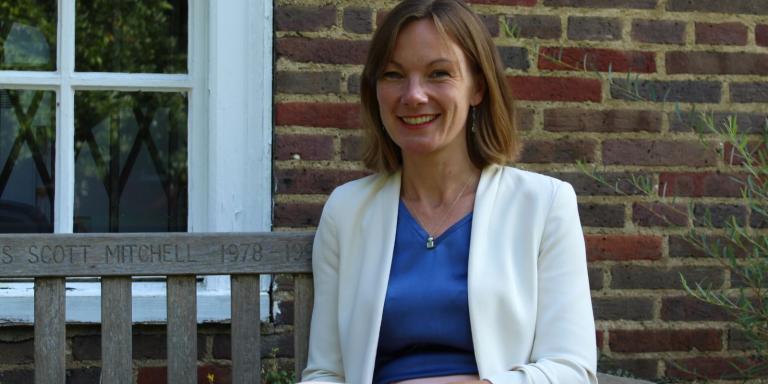 Anna Bates | Lady Margaret Hall