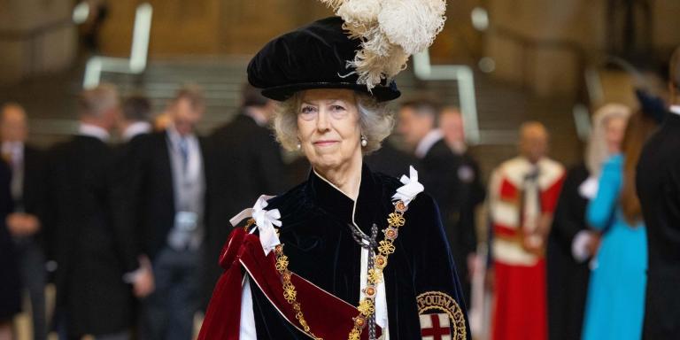 Alumna Baroness Manningham-Buller Appointed Chancellor of the Order of ...