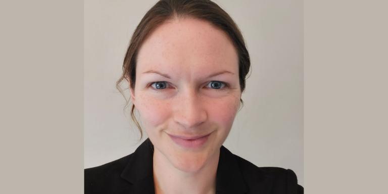 Dr Caroline Ashcroft | Lady Margaret Hall