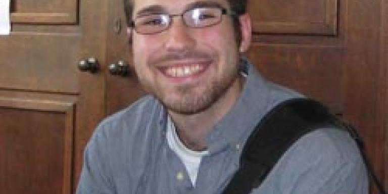 David Greenberg | Lady Margaret Hall