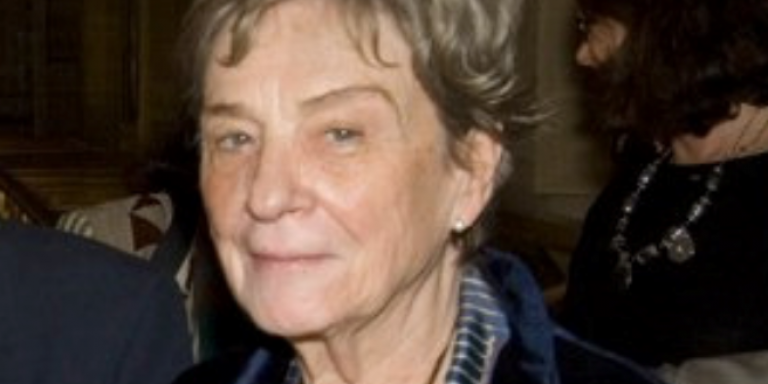 Dr Barbara Harrell-Bond, 1932-2018 | Lady Margaret Hall