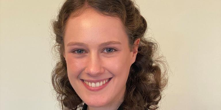 Elizabeth Rivers | Lady Margaret Hall