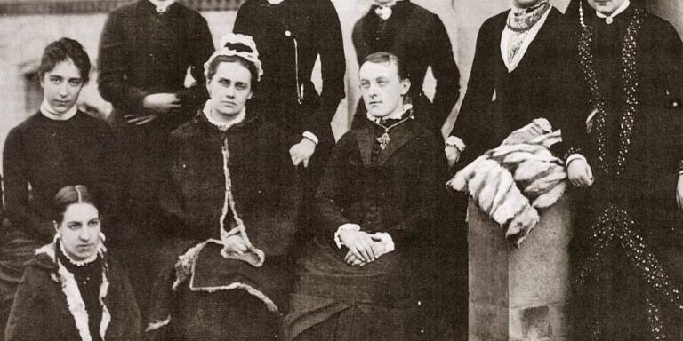 College Timeline | Lady Margaret Hall