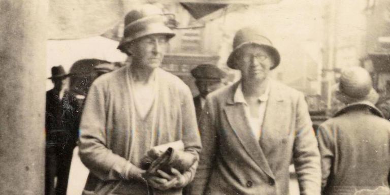 100 Years of Suffrage | Lady Margaret Hall