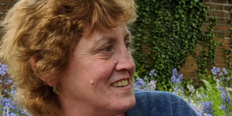 Prof Helen Barr | Lady Margaret Hall