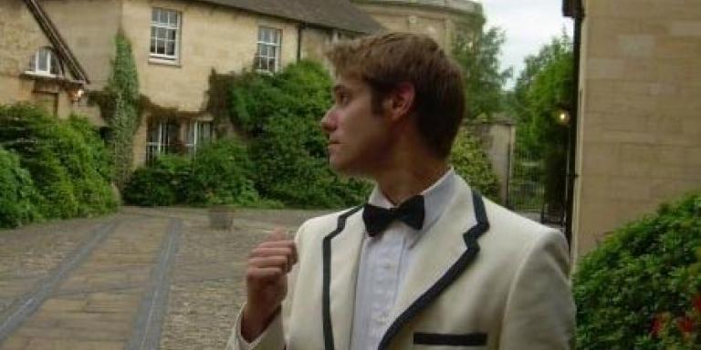 James Hacker | Lady Margaret Hall