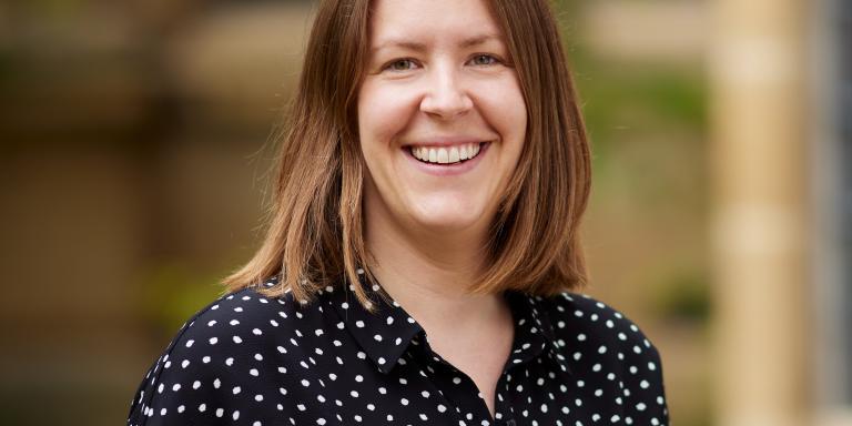 Katie Brown | Lady Margaret Hall