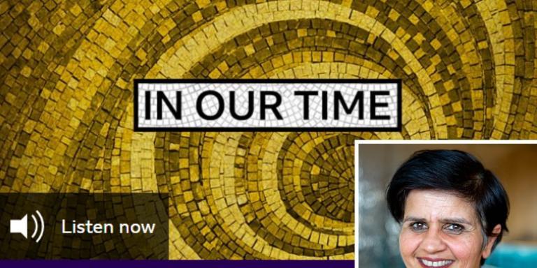 Professor Monima Chadha discusses Karma on BBC Radio 4’s ‘In Our Time ...