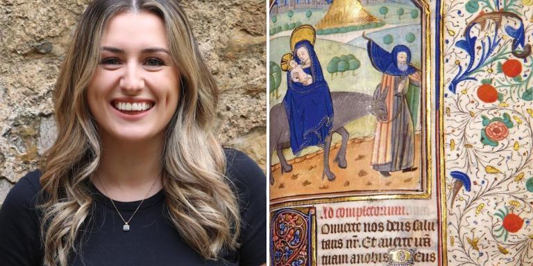 LMH Summer Lectures: Kate McCaffrey on 'Anne Boleyn's Book Club' | Lady ...