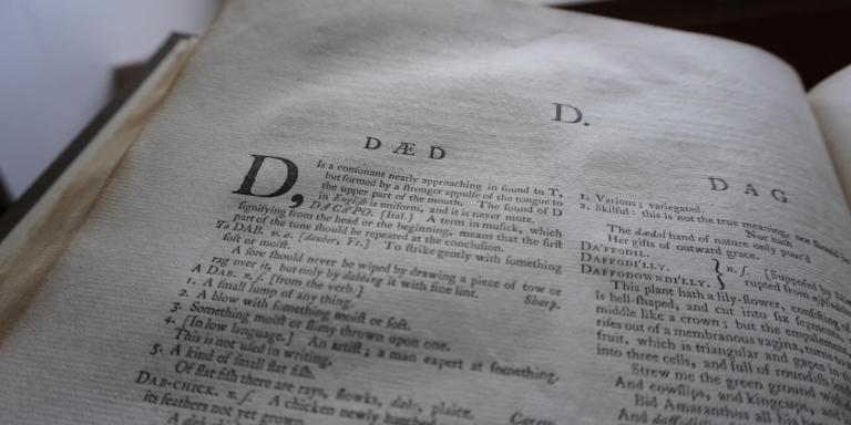 Literary Treasures- a new library exhibition | Lady Margaret Hall