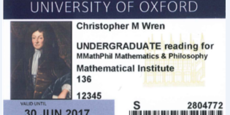 LMH Student Cards | Lady Margaret Hall