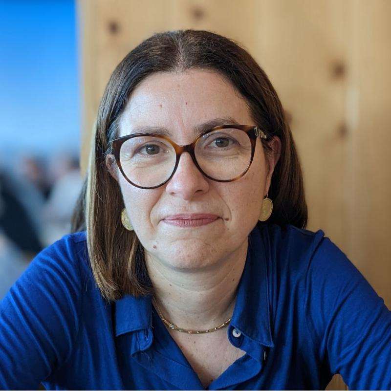 Dr Maria Luisa Coelho | Lady Margaret Hall