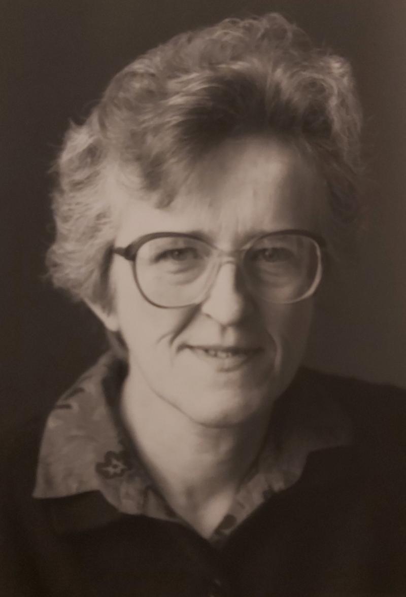 In memory of Professor Anne Hudson (1938-2021), FBA | Lady Margaret Hall