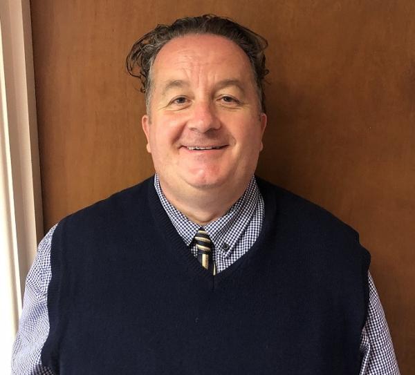 Mr Andrew Williams, Director of Visiting Students | Lady Margaret Hall