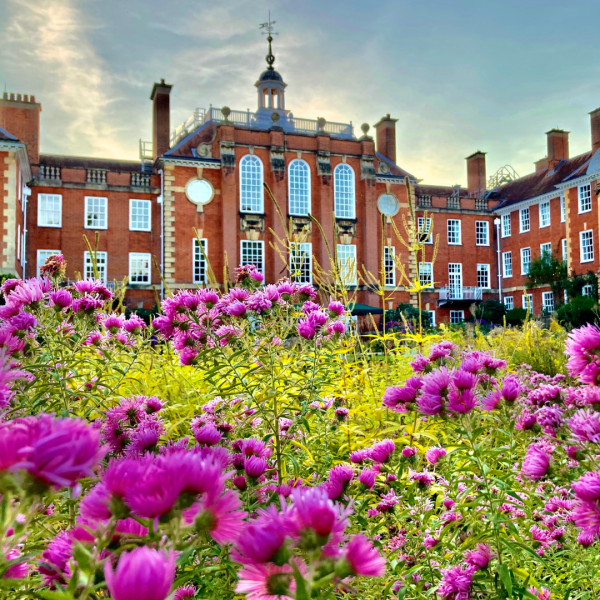 Oxford Open Doors | Lady Margaret Hall
