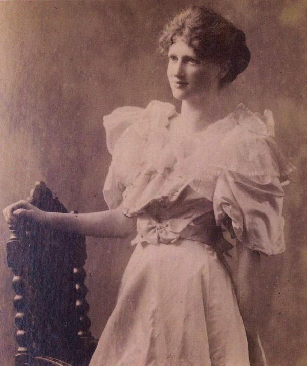 90 years on: remembering Eglantyne Jebb | Lady Margaret Hall