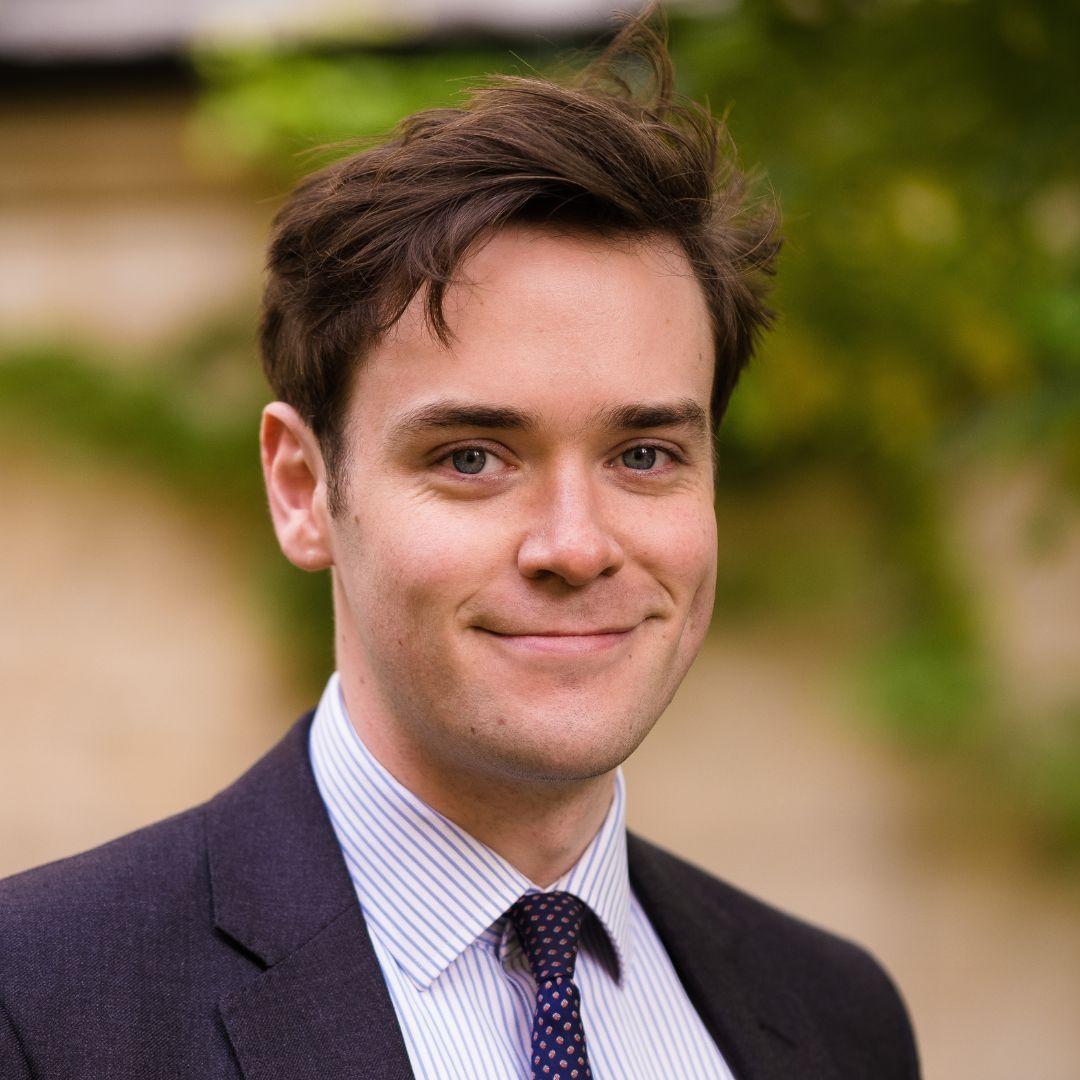 Dr Joshua Bennett | Lady Margaret Hall