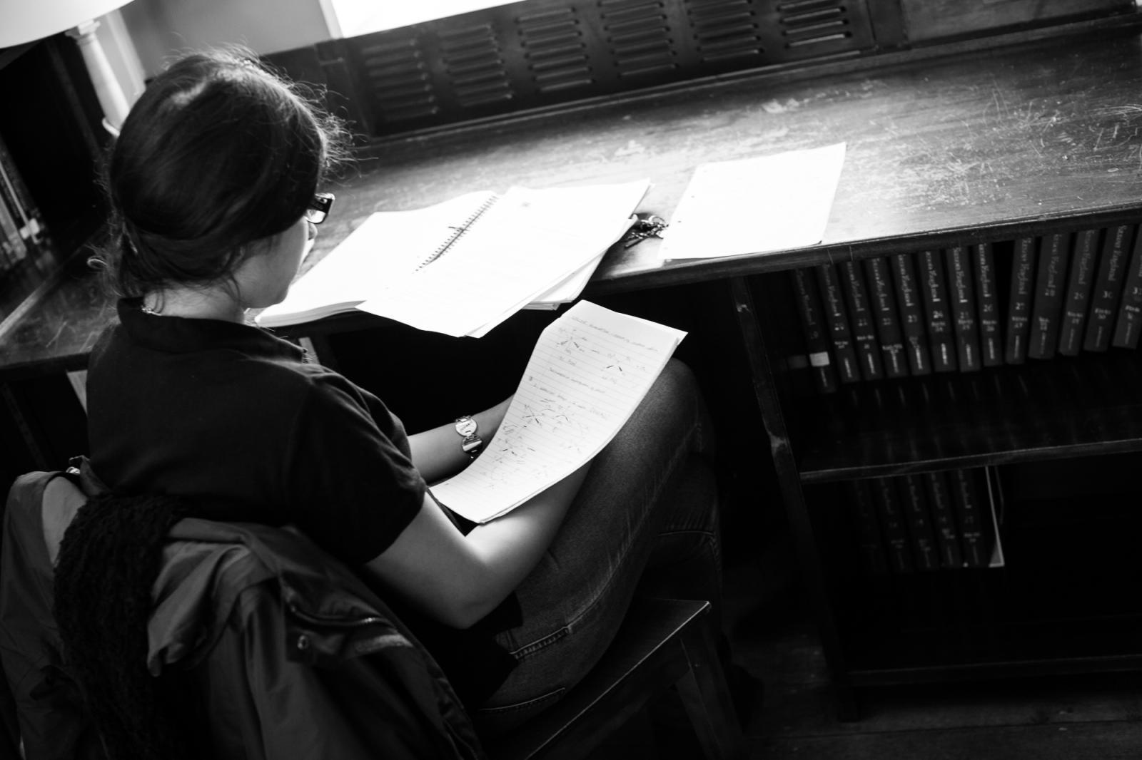 Supporting our Library | Lady Margaret Hall