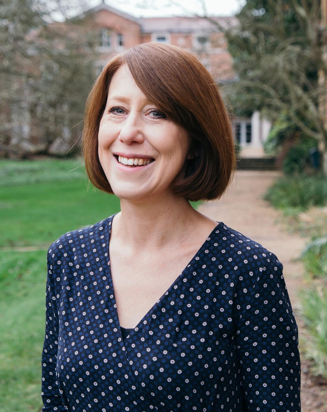 Helen Scott appointed as Regius Professor of Civil Law | Lady Margaret Hall