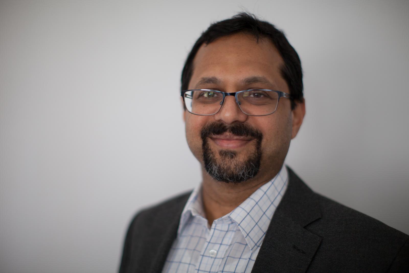 Prof Niranjan Thatte | Lady Margaret Hall